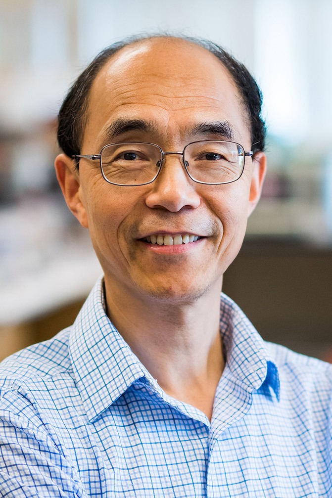 Guoping Feng | Carney Institute for Brain Science | Brown University